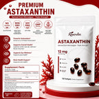 natural astaxanthin for immune boost