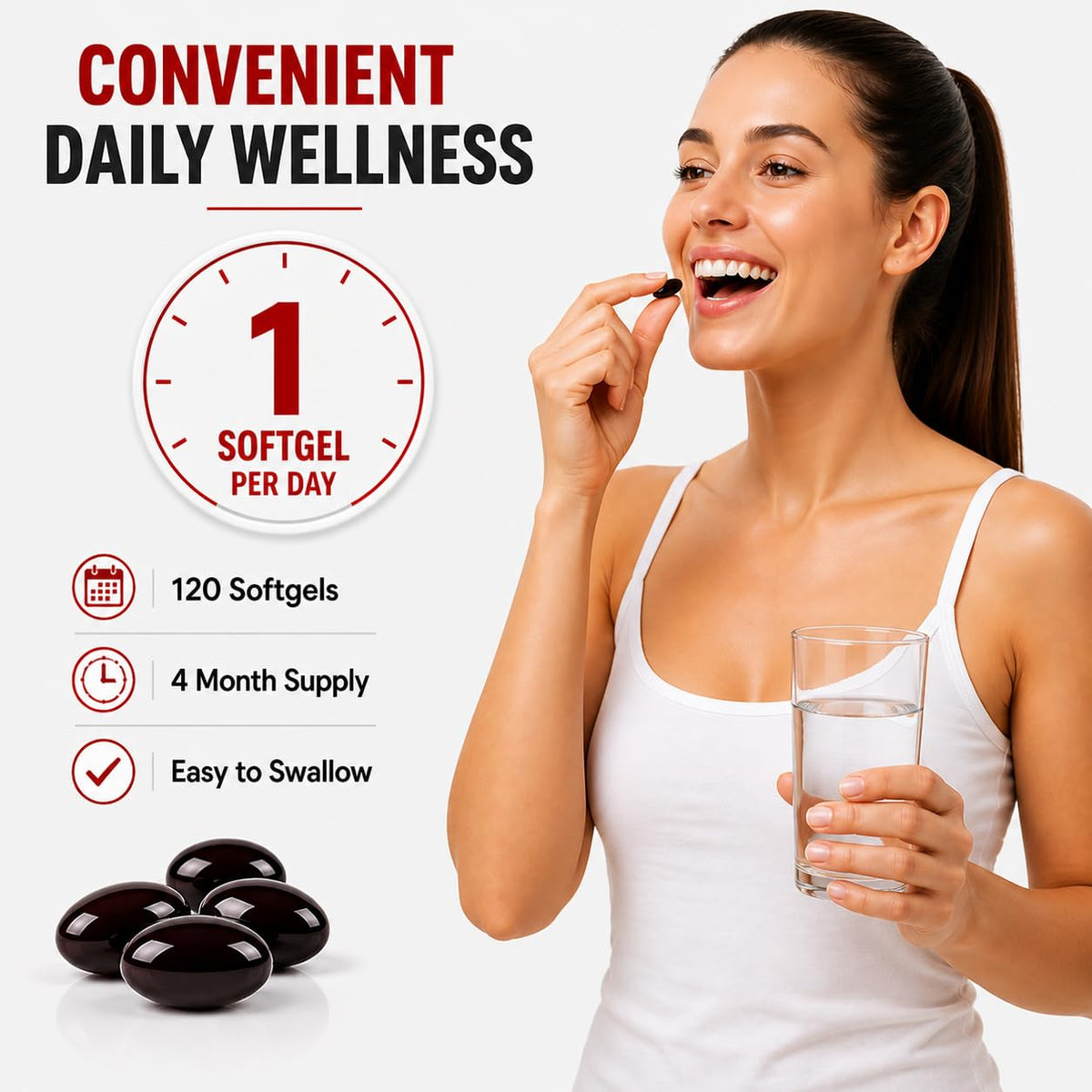 Natural astaxanthin for immune boost