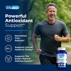 Natural Astaxanthin for immune health