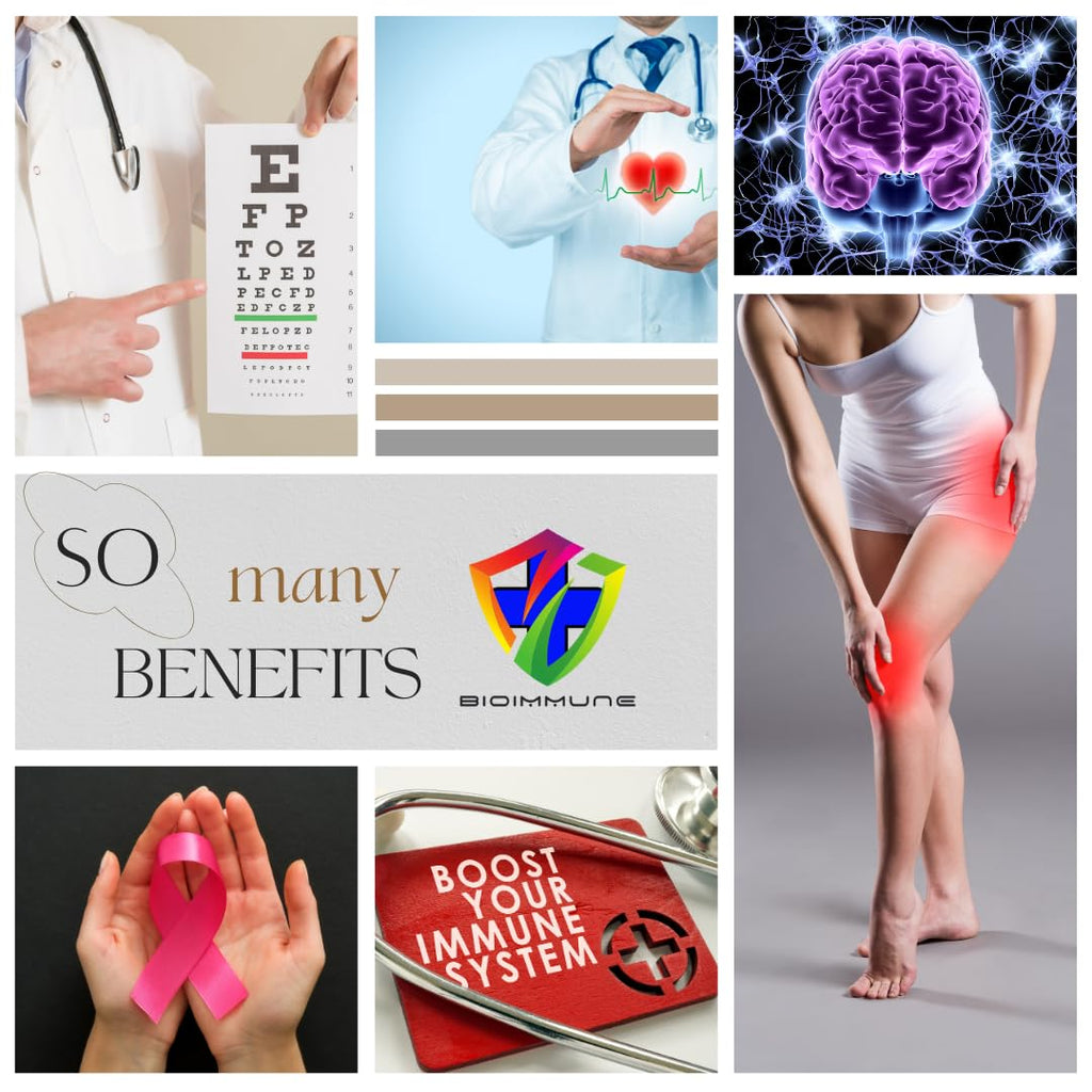 natural astaxanthin for immune support