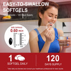 Natural Astaxanthin for immune system boost