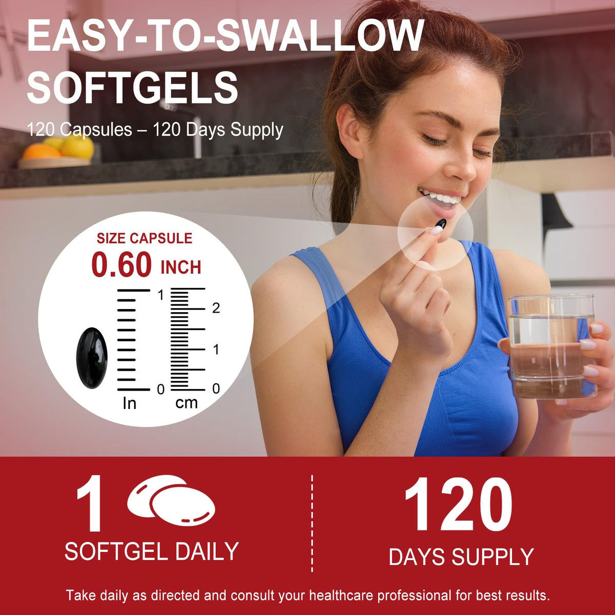 Natural Astaxanthin for immune system boost