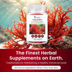 natural astaxanthin for overall wellness