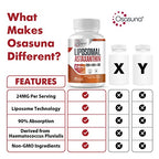 Natural Astaxanthin for skin health