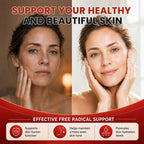 Natural Astaxanthin for skin health