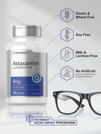 Natural Astaxanthin for skin health