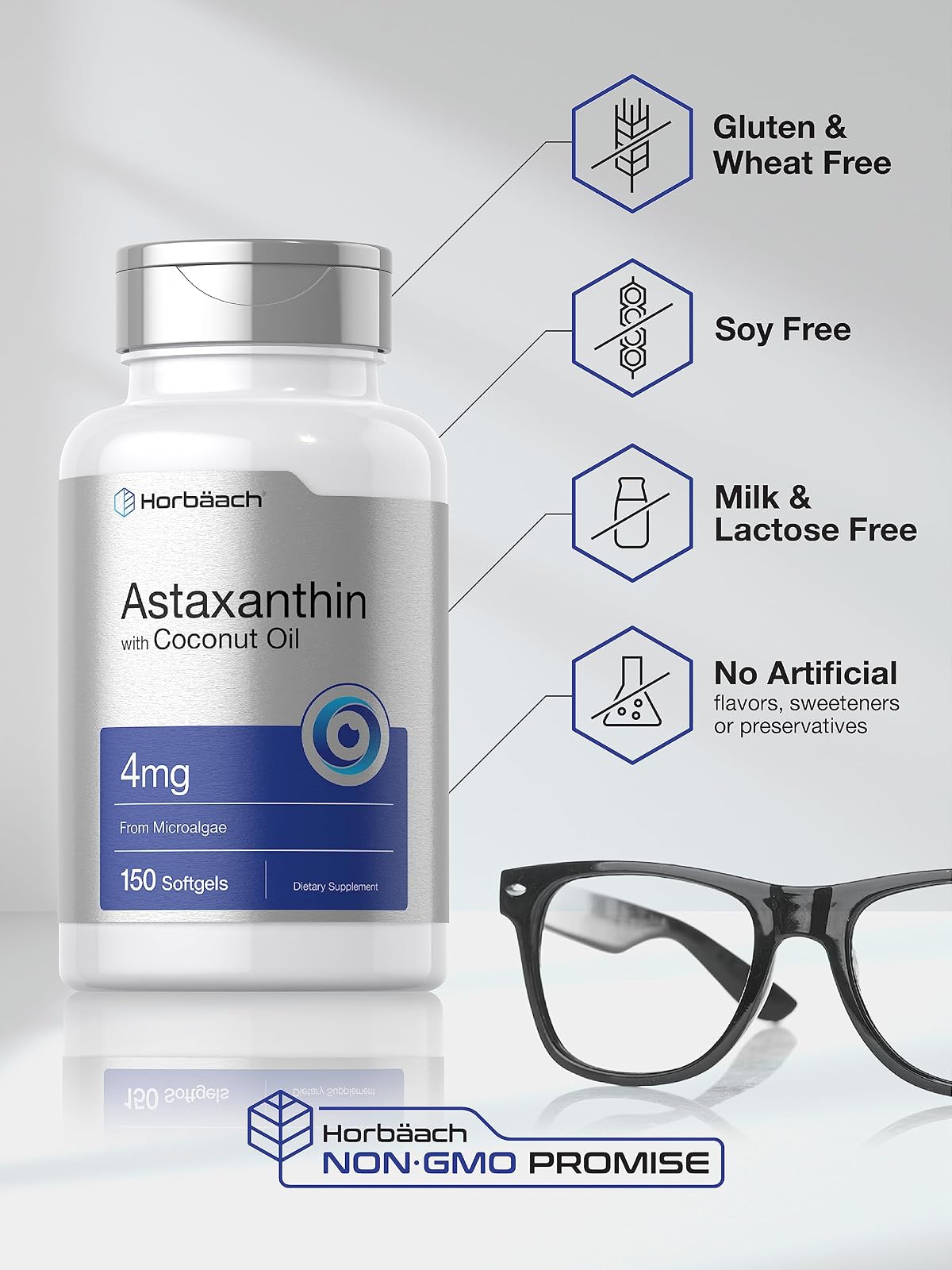 Natural Astaxanthin for skin health