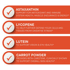 Natural astaxanthin for skin health