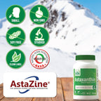 natural astaxanthin for skin health