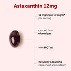 natural astaxanthin for skin health