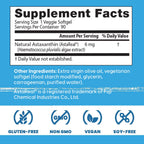natural astaxanthin for skin health