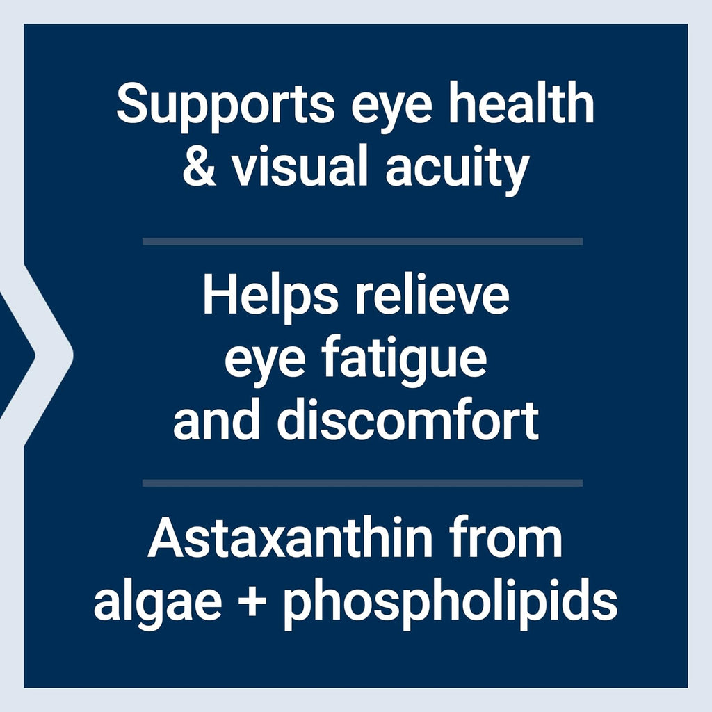 Natural astaxanthin for skin health