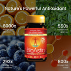 natural astaxanthin for skin health