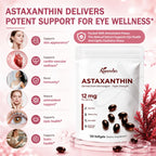 Natural Astaxanthin for skin protection