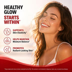Natural Astaxanthin for skin support