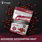 Natural Astaxanthin for skin support