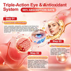 Natural Astaxanthin for skin support