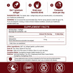 Natural Astaxanthin for skin support