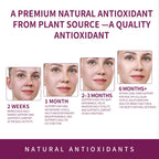 Natural astaxanthin for skin support