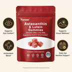 Natural astaxanthin for skin wellness
