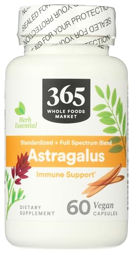 natural astragalus benefits for immunity