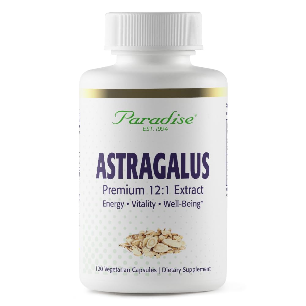 natural astragalus extract capsules