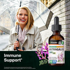 natural astragalus extract for immunity