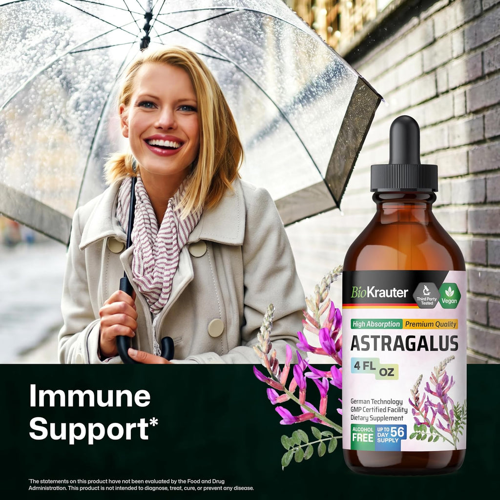 natural astragalus extract for vitality