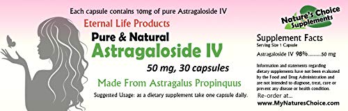 natural astragalus for overall wellbeing