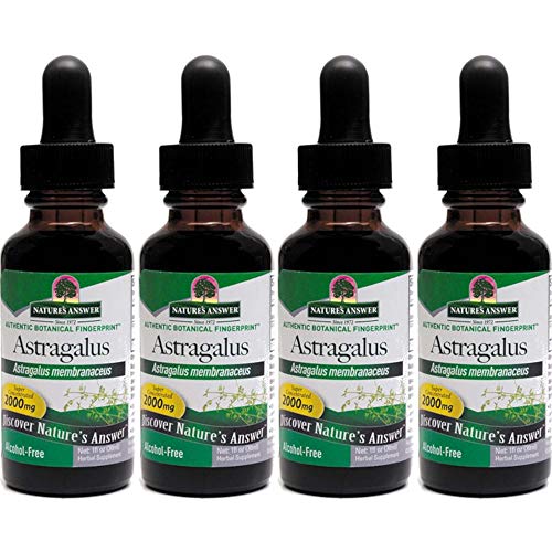 natural astragalus for wellness