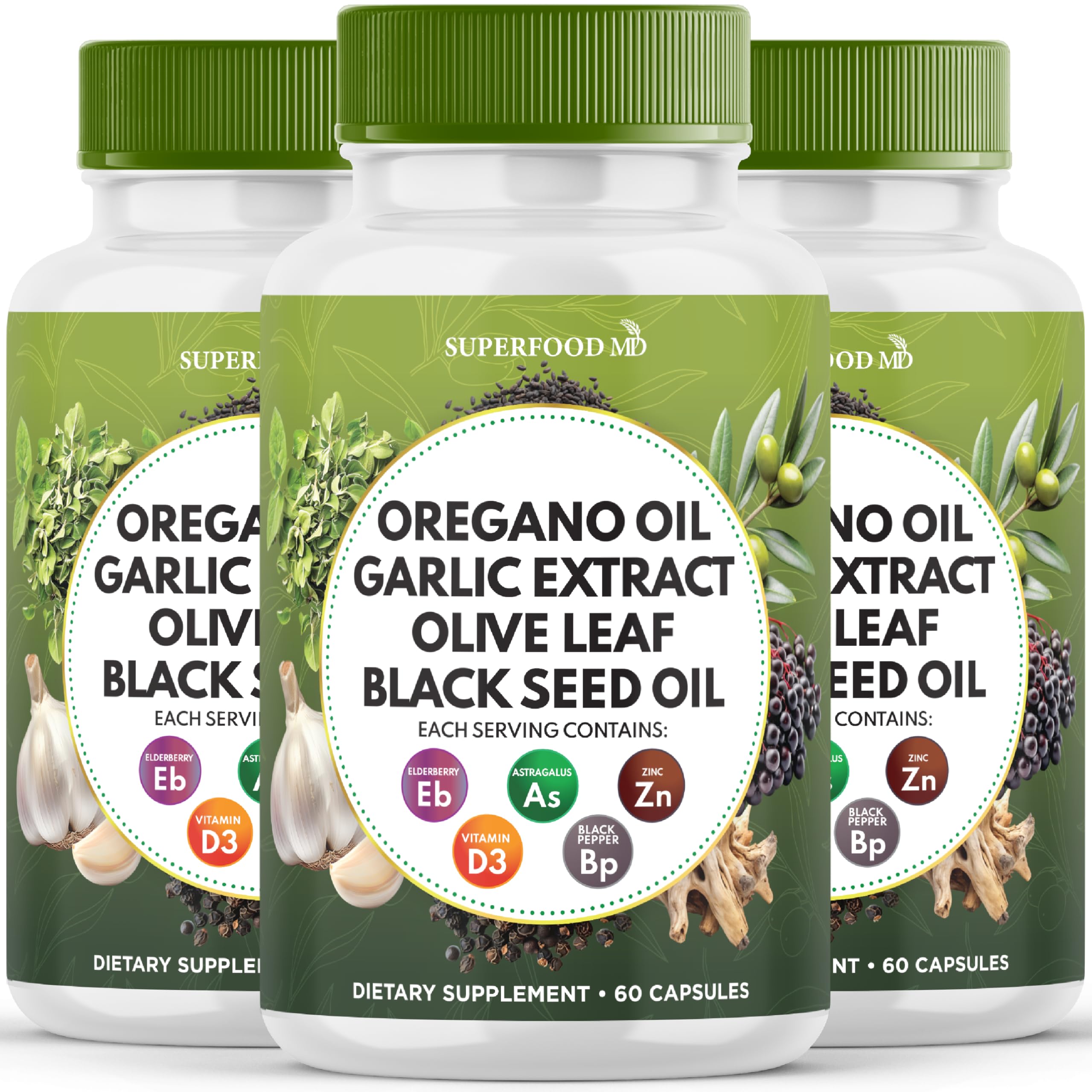 natural astragalus immune support supplement