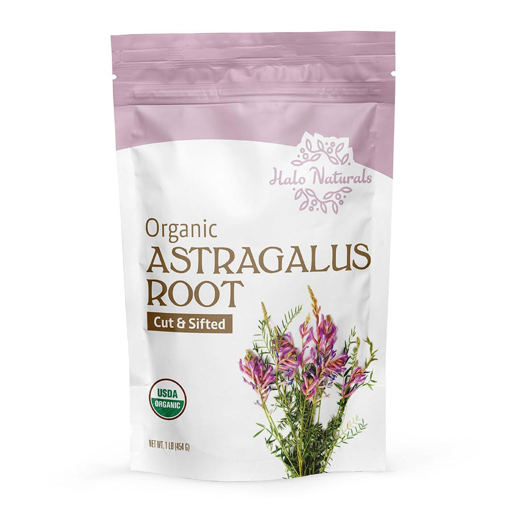 natural astragalus root for energy