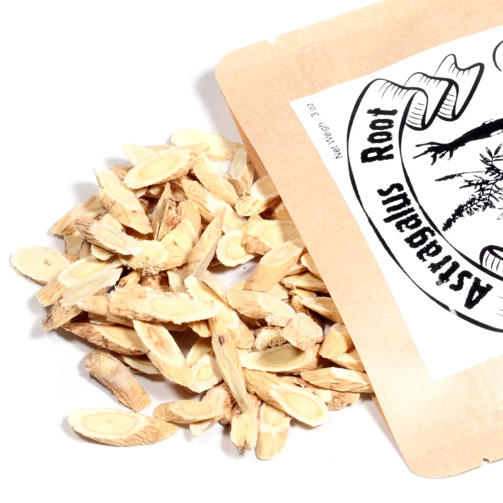 natural astragalus root for immunity
