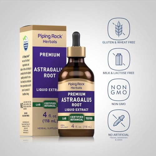 natural astragalus root for vitality