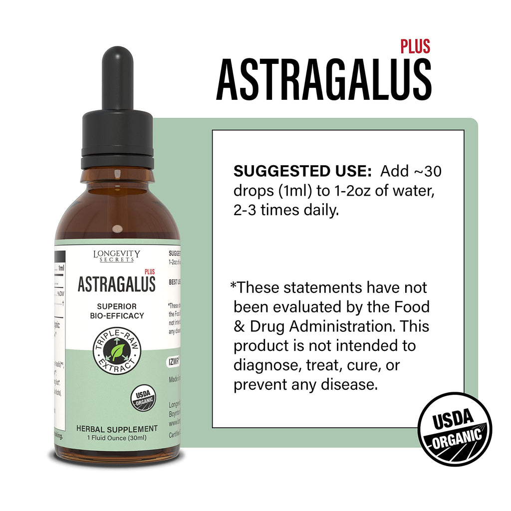 natural astragalus root for wellness