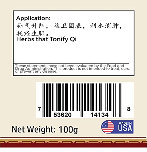natural astragalus root for wellness