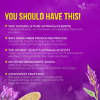 natural astragalus root health benefits