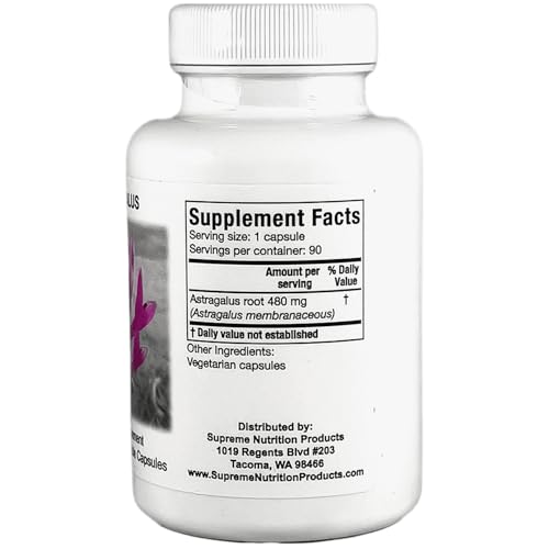 natural astragalus root health benefits