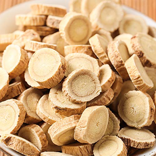 natural astragalus root slices for vitality