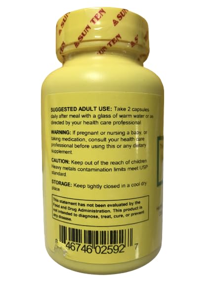 natural astragalus supplement for vitality