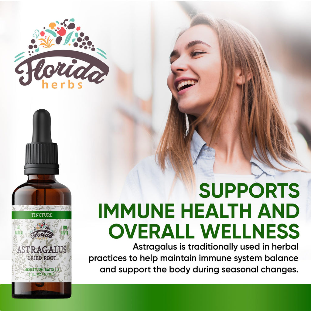 natural astragalus supplement for vitality