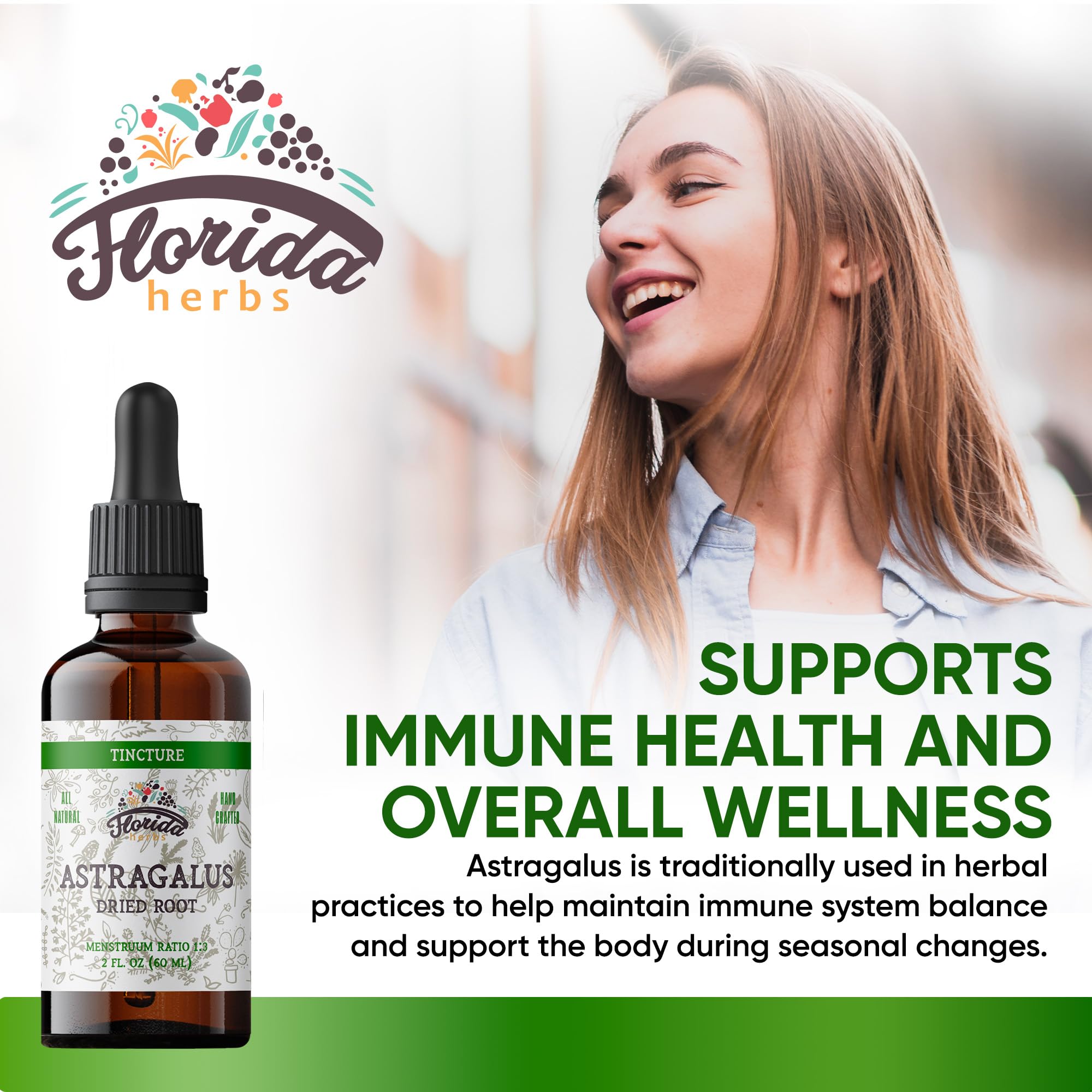 natural astragalus supplement for vitality