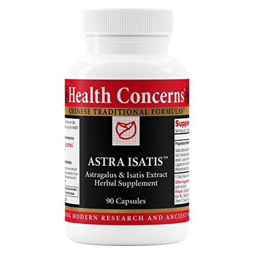 natural astragalus supplement for wellness