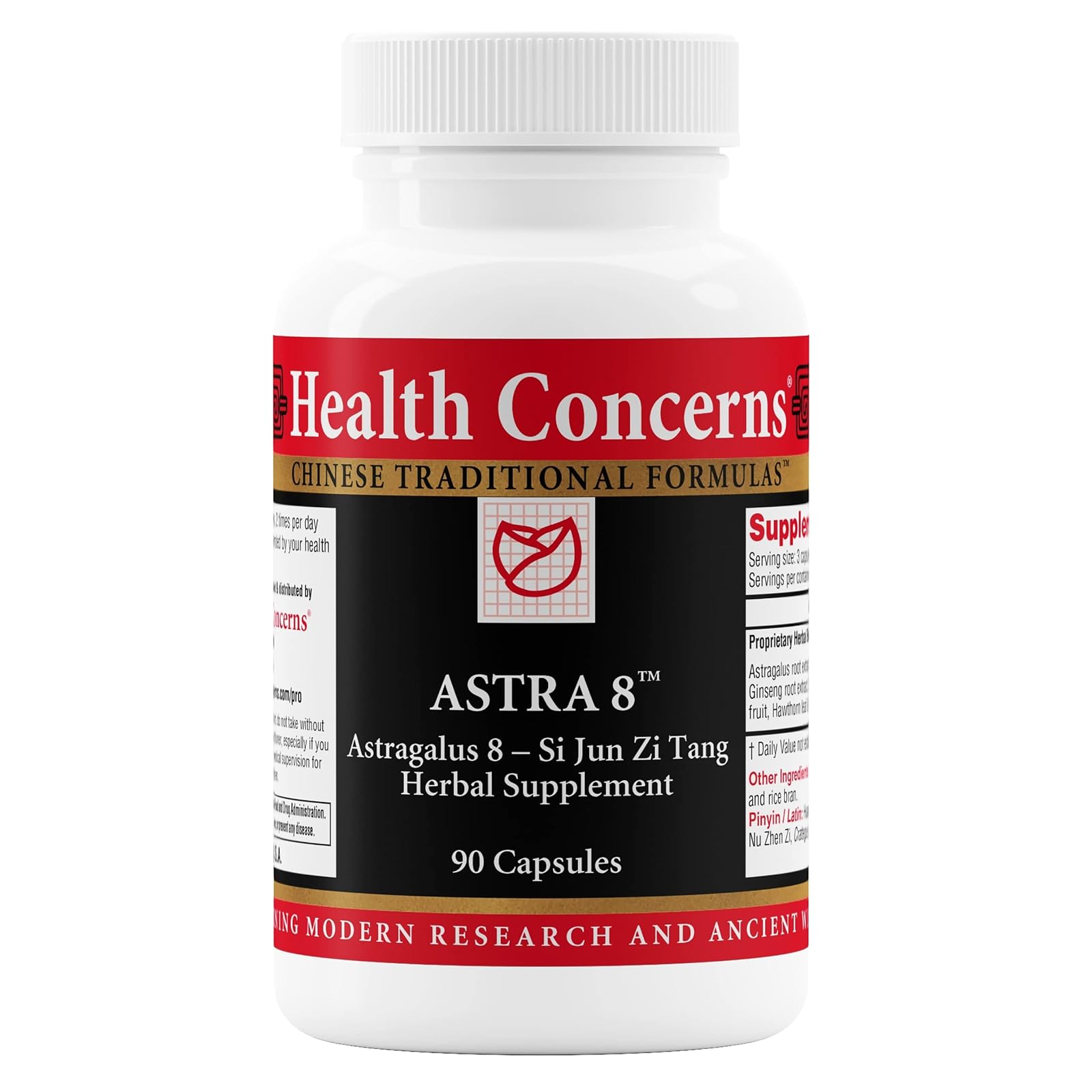 natural astragalus supplement for wellness