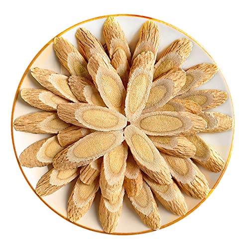 Natural astragalus supplement tablets
