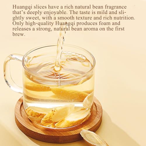 natural astragalus tea for relaxation