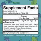 natural attention drops for children