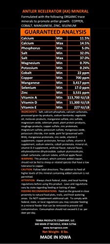 Natural attractants for deer hunting