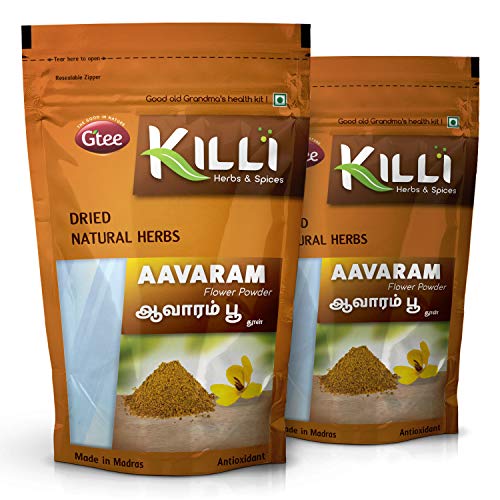 natural Avarampoo flower powder benefits