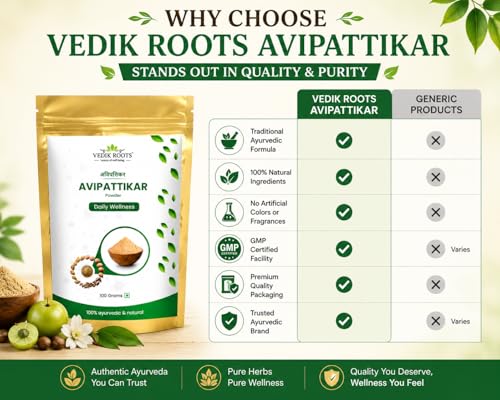 natural Avipattikar Churna health booster